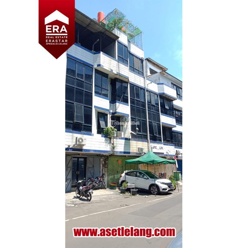 Dijual Ruko 4 Lantai, Jl. Mangga Dua Raya, Sawah Besar Luas 74m2 ...