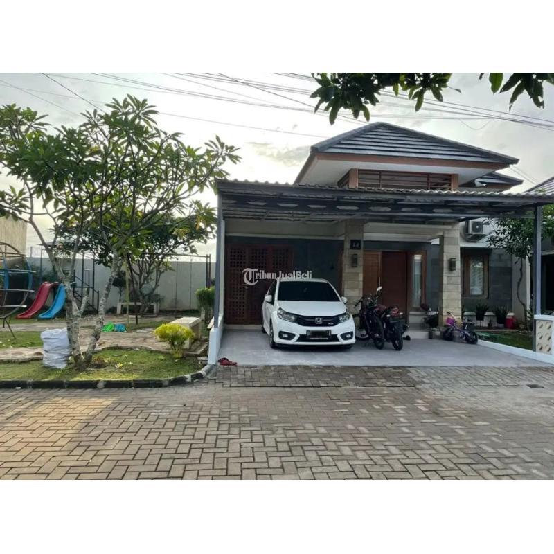 Dijual Rumah LT122 LB72 2KM 3KT Legalitas SHM dan IMB Lokasi Strategis ...
