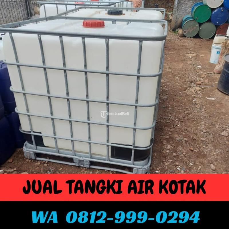 Tangki kotak Jakarta - Tribun JualBeli