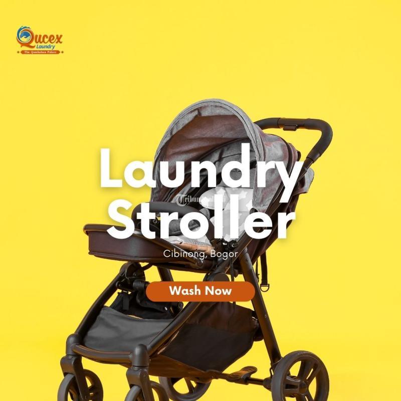 Laundry Stroller Graco di Bantarjati di Bogor Jawa Barat - Tribun JualBeli
