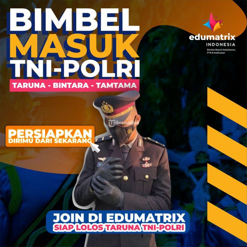 Bimbel TNI Polri Lembaga Edumatrix Indonesia di Sleman Yogyakarta ...