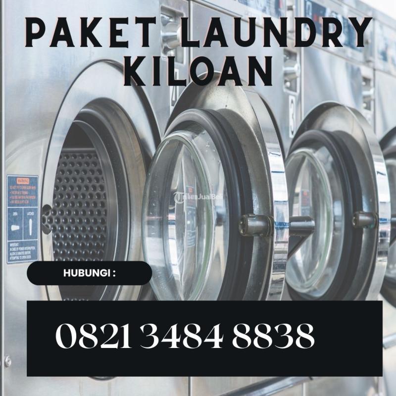 Paket Laundry Kiloan Harga Murah di Maybrat di Sleman Yogyakarta - Tribun JualBeli