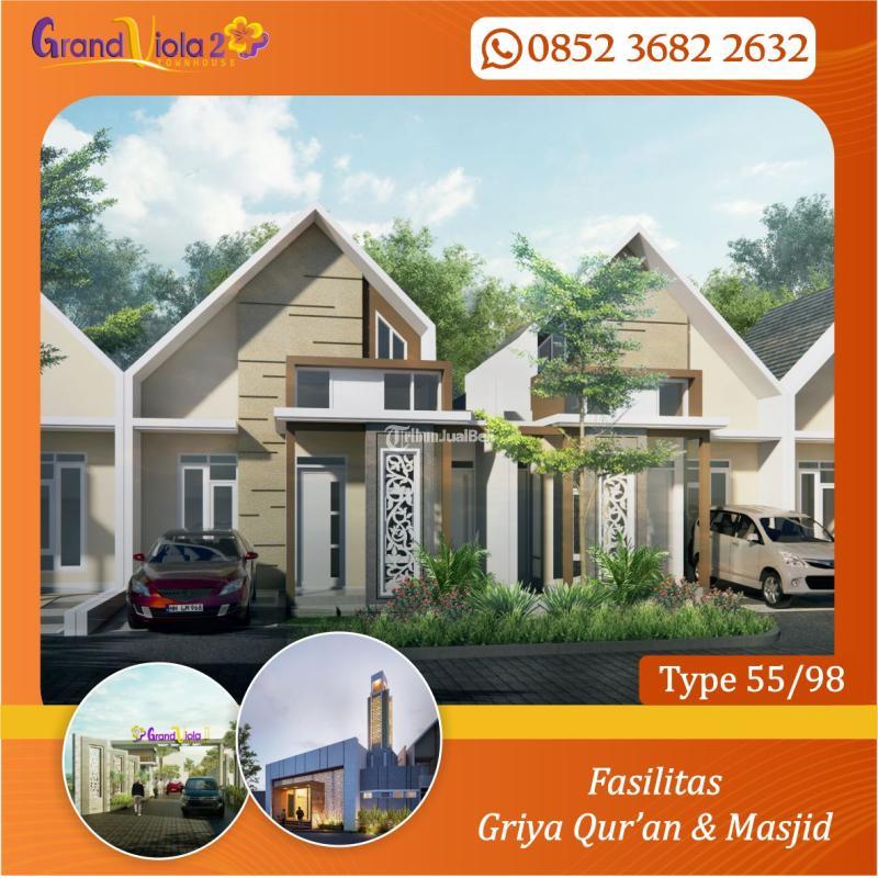 Dijual Rumah LT98 LB55 2KT 1KM Legalitas SHGB Lokasi Strategis di Ponorogo Jawa Timur - Tribun ...