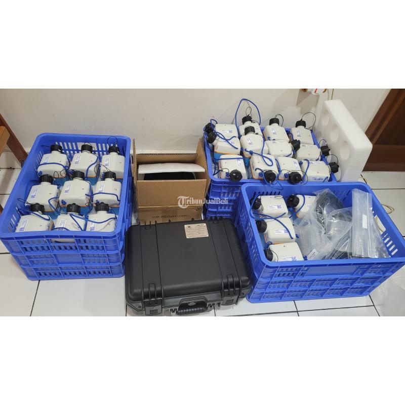 Survey Seismik Refraksi MASW Alat Seismic Wireless Jasa Konsultan Ahli ...