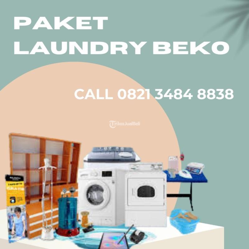 Paket Perlengkapan Alat Laundry di Sleman Yogyakarta - Tribun JualBeli