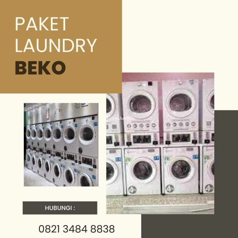 Paket Perlengkapan Alat Laundry di Sleman Yogyakarta - Tribun JualBeli