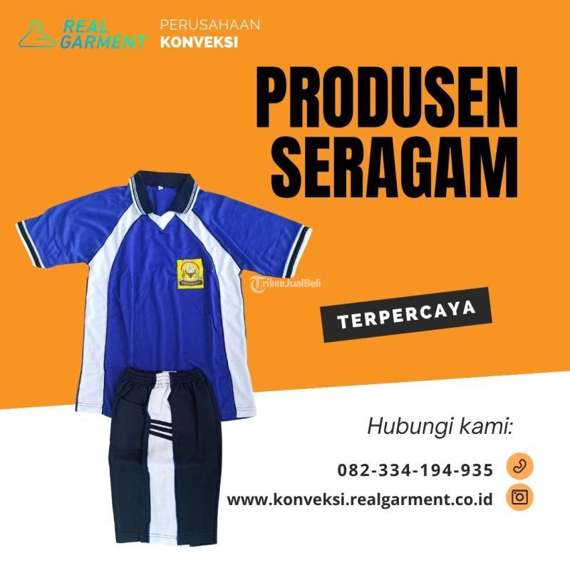 Konveksi Seragam Berkualitas di Sidoarjo Jawa Timur - Tribun JualBeli