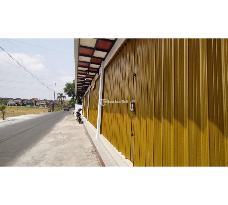 Jual Ruko Kios 4 Unit Luas 160m2 Strategis Kampus UMS Solo Area Bisnis ...