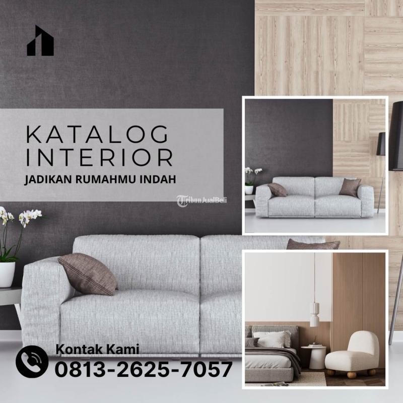 Desain Katalog Interior Iklan Jasa Aditama Digimed di Solo Jawa Tengah ...