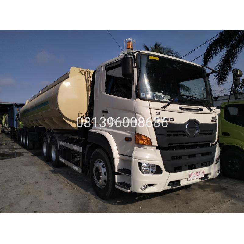 Hino Ranger Baru FG/FL/FM/Tractor Head/Chasis Bus di Padang Sumatera ...