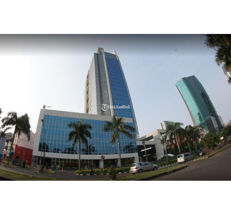 Jual Kantor Puri Indah Financial Tower Office LT 40000m2 LB 191m2 di ...