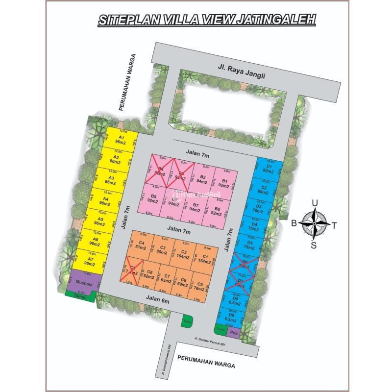 Jual Tanah Kavling Murah Deket TOl Jatingaleh di Semarang Jawa Tengah ... Jual Tanah Kavling Murah Deket TOl Jatingaleh di Semarang Jawa Tengah ...