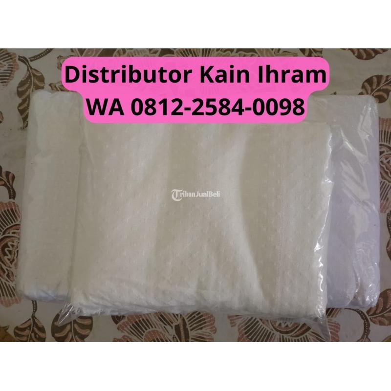 WA 0812di2584di0098 Tempat Kain Ihram yang Bagus Kenyamanan dan ...