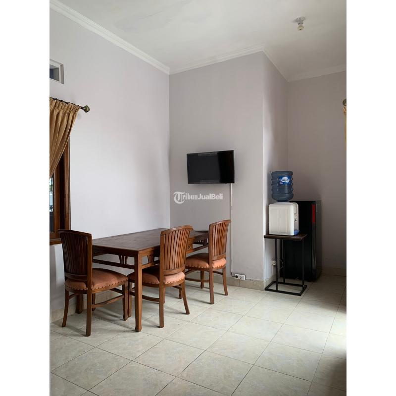 Jual Rumah Homestay 2 Lantai Tipe 155/99 3KT 2KM Full Furnish Dekat Hyatt Palagan di Sleman ...