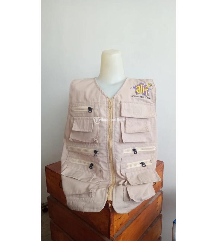 HARGA KONVEKSI SERAGAM ROMPI MUNTILAN ANAK BORDIR CUSTOM - Tribun JualBeli