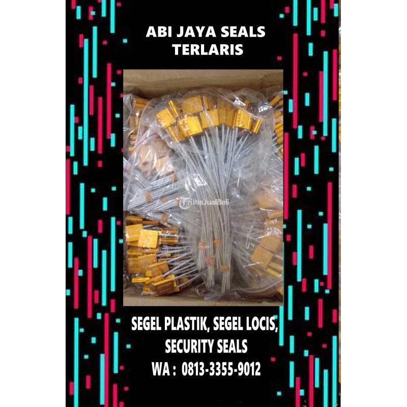 Distributor Segel Logistik Terlengkap Di Tebo Jambi - Tribun JualBeli