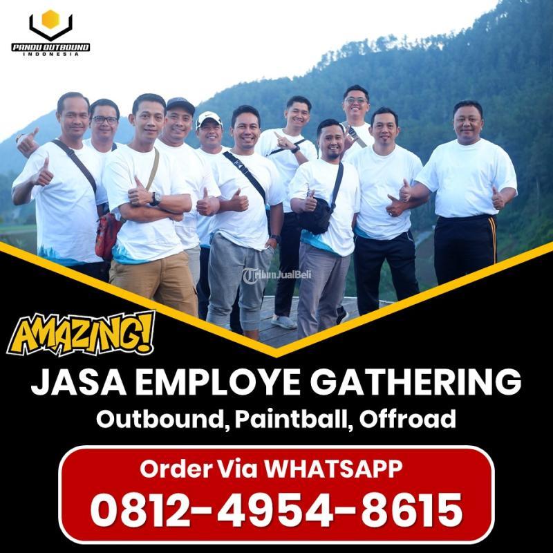 Paket Jasa Gathering Perusahaan Di Tawangmangu Pandu Outbound di Karanganyar Jawa Tengah ...