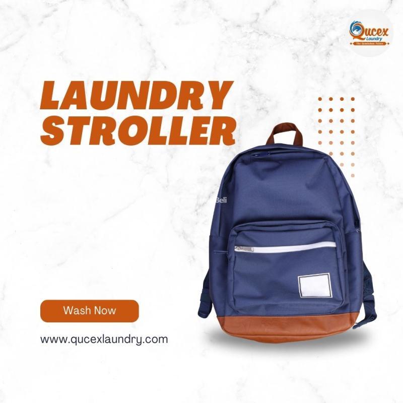 Laundry Tas Terpercaya Bergaransi di Acropolis di Bogor Jawa Barat - Tribun JualBeli
