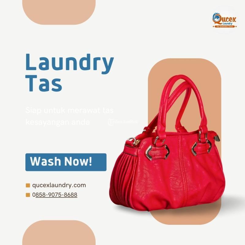 Laundry Tas Terpercaya Bergaransi di Acropolis di Bogor Jawa Barat - Tribun JualBeli