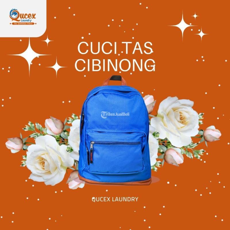 Laundry Tas Terpercaya Bergaransi di Acropolis di Bogor Jawa Barat - Tribun JualBeli