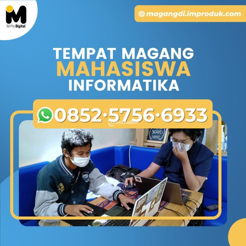 0852di5756di6933, Tempat PKL Jurusan PPLG di Malang - Tribun JualBeli