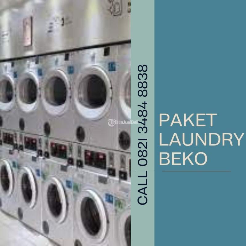 DISKON 082134848838 Paket Laundry Beko di Raja Ampat - Tribun JualBeli