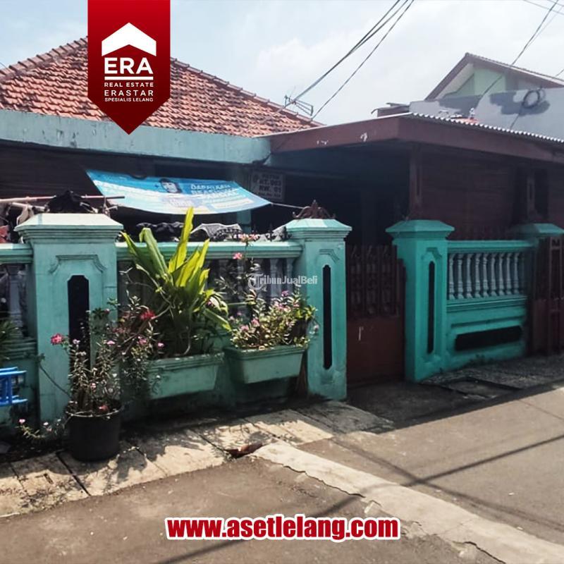 Rumah Jl. Lorong Z Timur, Koja, Jakarta Utara - Tribun JualBeli