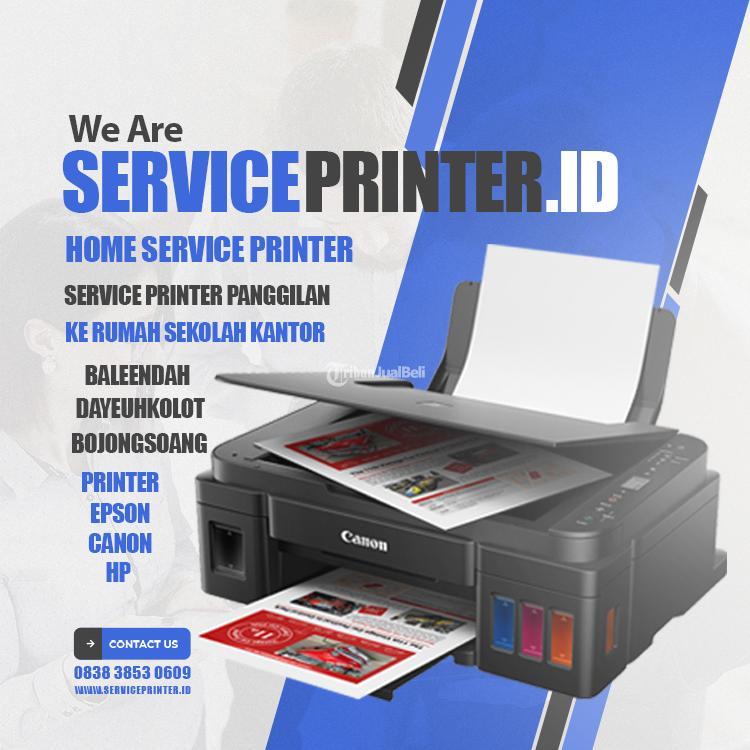 Jasa Service Printer Canon Baleendah di Bandung Jawa Barat - Tribun ...