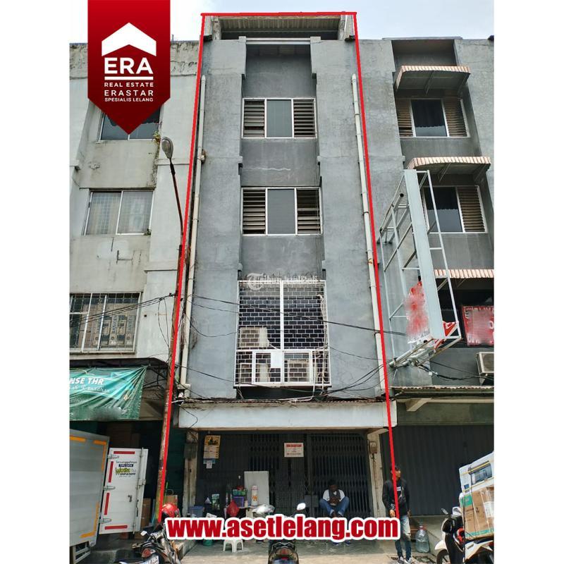 Jual Ruko Luas 50m2 SHM Jl. Pinangsia, Mangga Besar, Taman Sari di ...