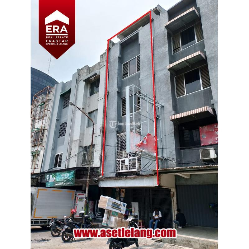 Jual Ruko Luas 50m2 SHM Jl. Pinangsia, Mangga Besar, Taman Sari di ...