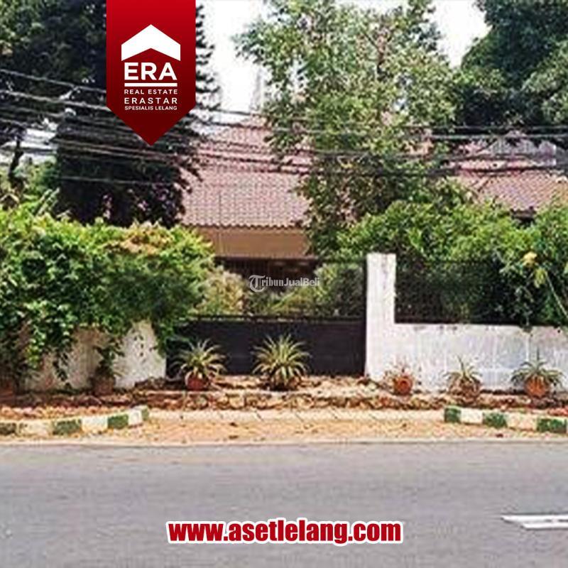 Dijual Rumah Jl. Patal Senayan, Kebayoran Lama LT640 LB670 SHM di ...