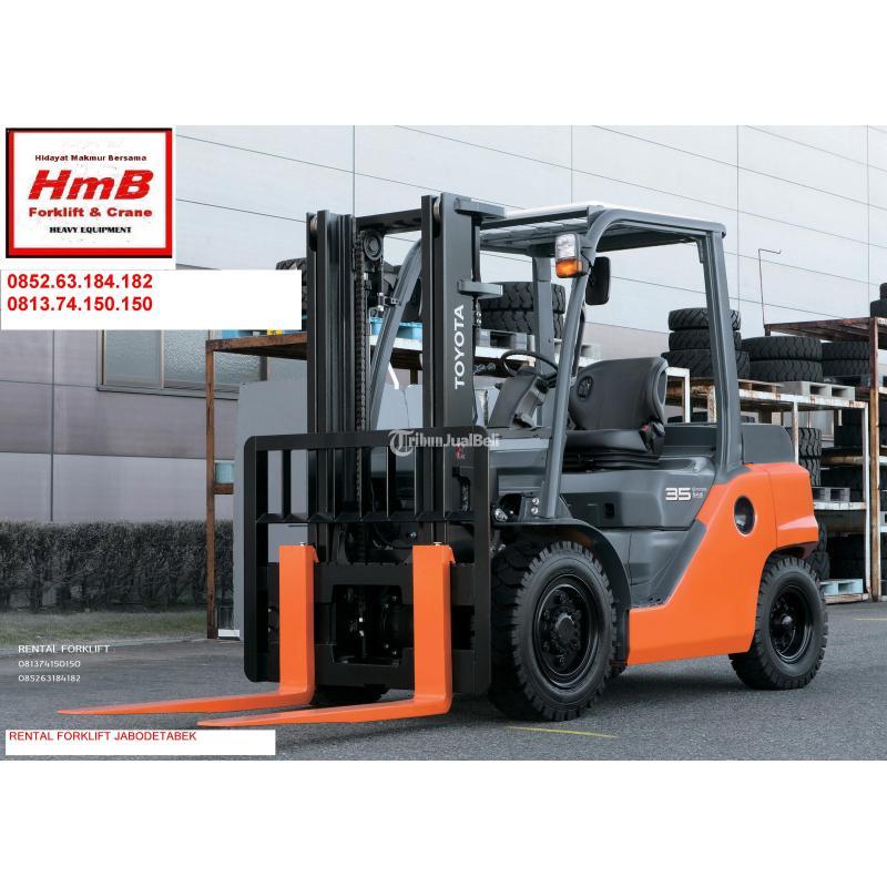 Daya Rental dan Sewa Forklift Ragunan Pasar Minggu Jakarta Selatan 24 ...