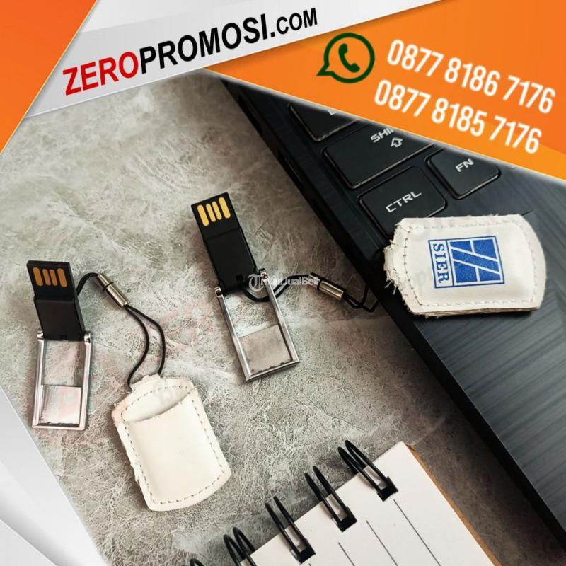 Custom Usb Flashdisk Chip Lipat Kode FDLT28 Dengan Pouch Unik di ...
