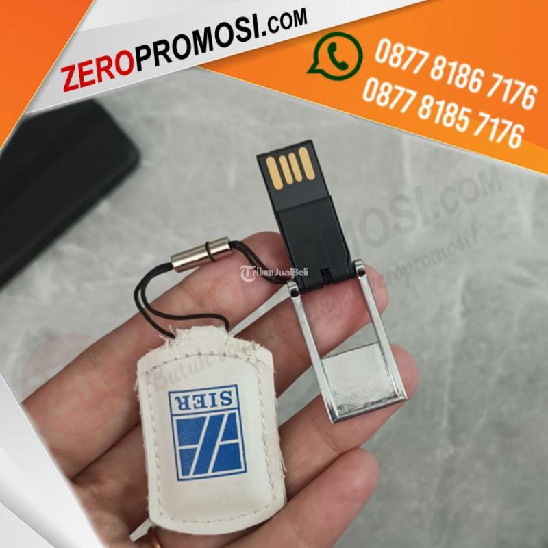 Custom Usb Flashdisk Chip Lipat Kode FDLT28 Dengan Pouch Unik di ...