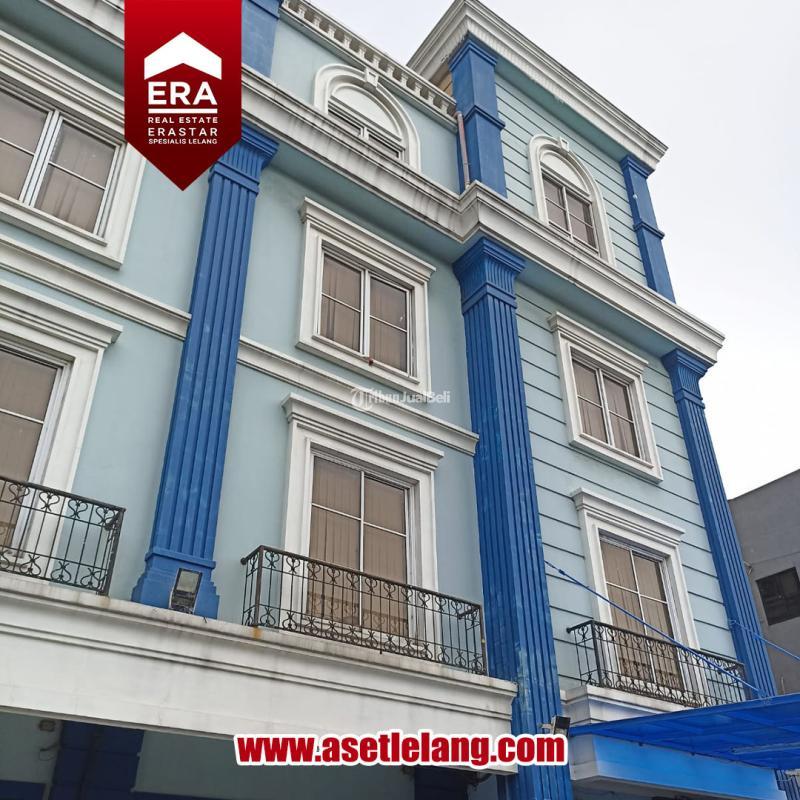 Lelang 2 Ruko Jl. Lapangan Roos Raya, Tebet, Jakarta Selatan - Tribun ...