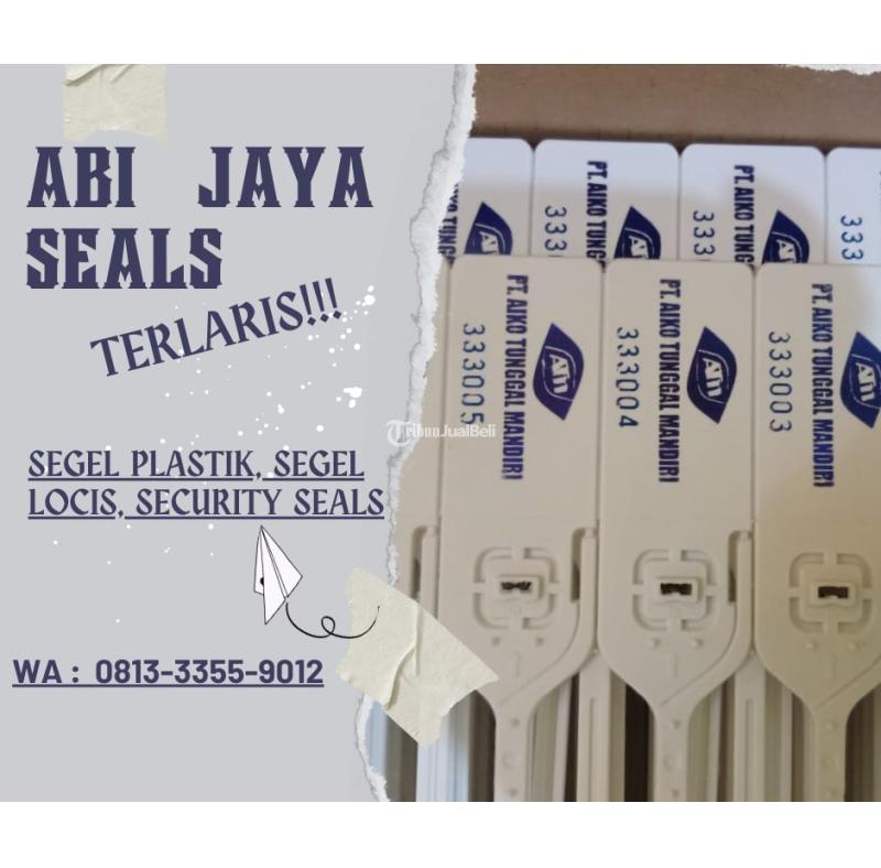 Distributor Segel Logistik Terlengkap di Jambi - Tribun JualBeli