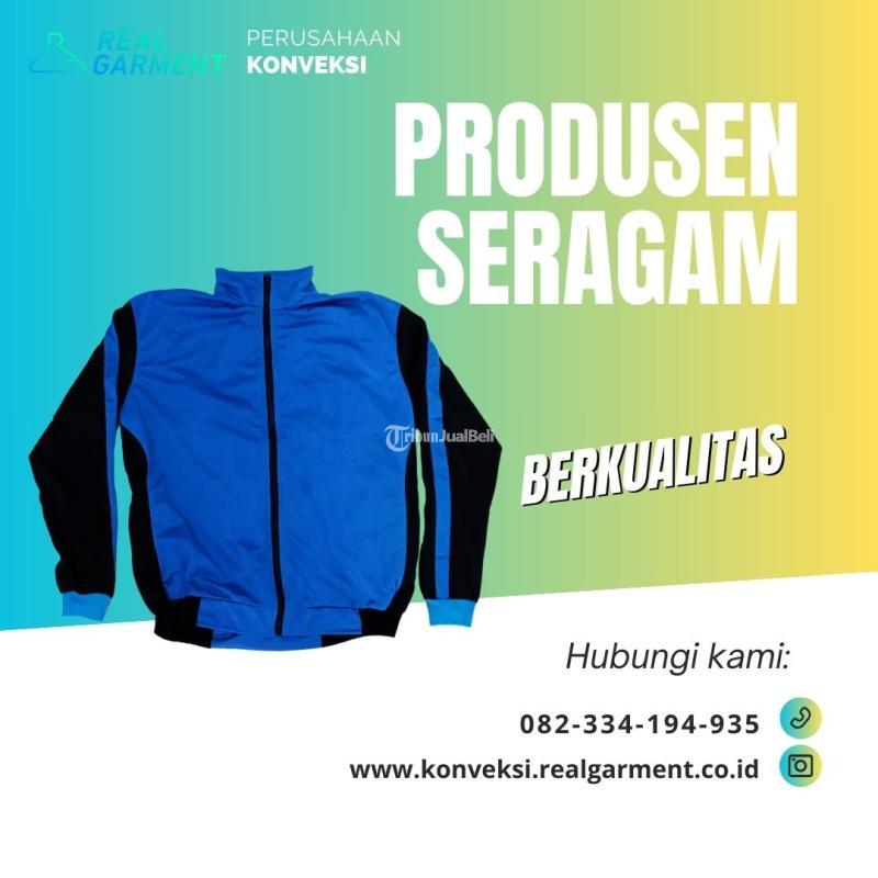 Konveksi Jaket Harga Murah Menerima Pesann di Sidoarjo Jawa Timur ...
