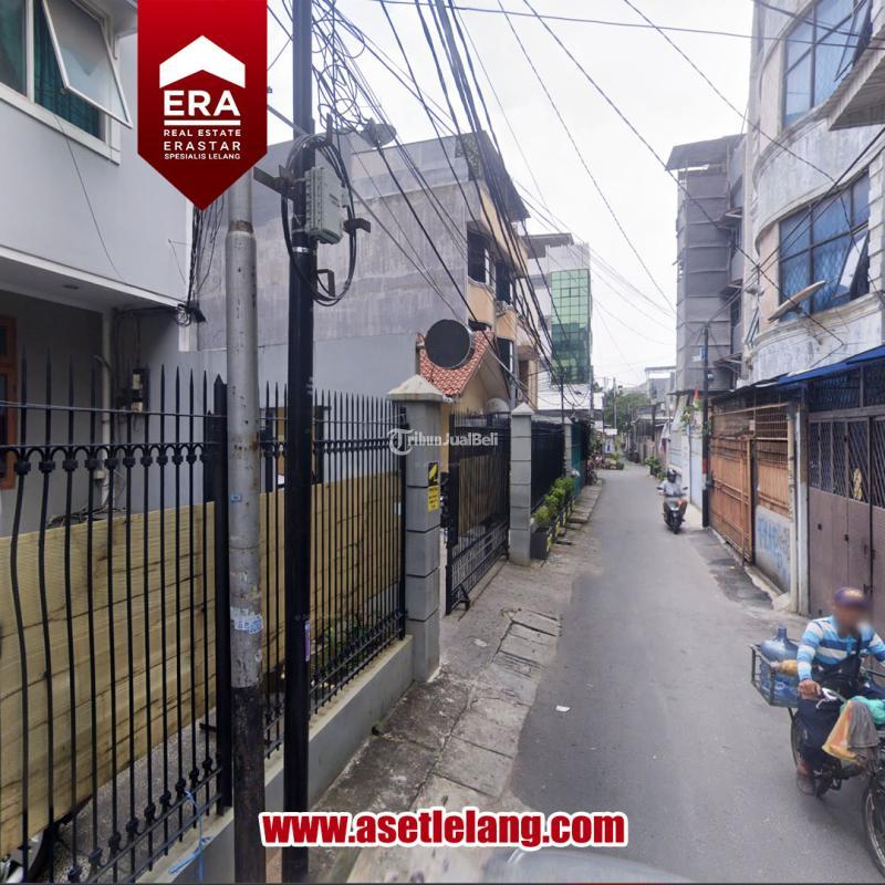 Jual Rumah 3 Lantai LT 298 m2 Bekas Jl. Taman Sari 2, Maphar di Jakarta Barat - Tribun JualBeli
