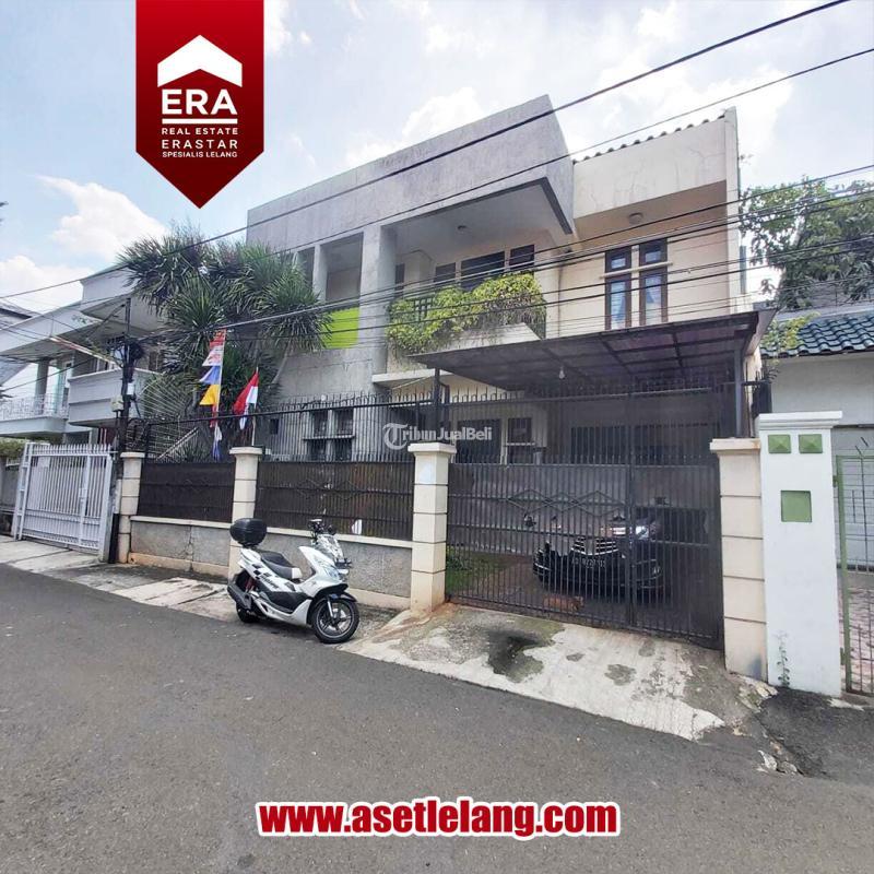 Jual Rumah 2 Lantai Luas 176m2 SHM di Jl. Tunjung 2, Jati Pulo ...
