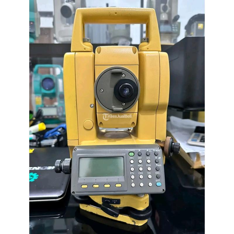 Total Station Topcon GTS235N Blue Label Asli Jepang di Jakarta Barat ...
