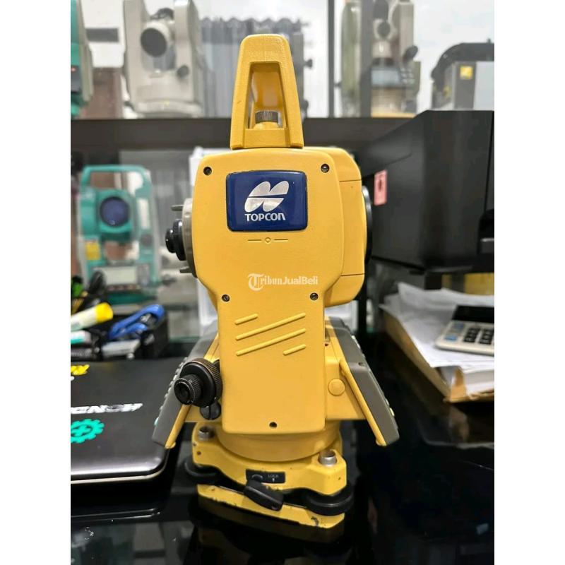 Total Station Topcon GTS235N Blue Label Asli Jepang di Jakarta Barat ...