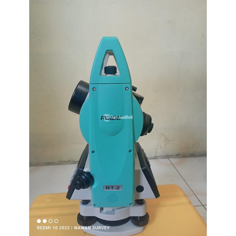 Digital Theodolite Ruide RTdi2 Baru Murah Lengkap Set - Tribun JualBeli