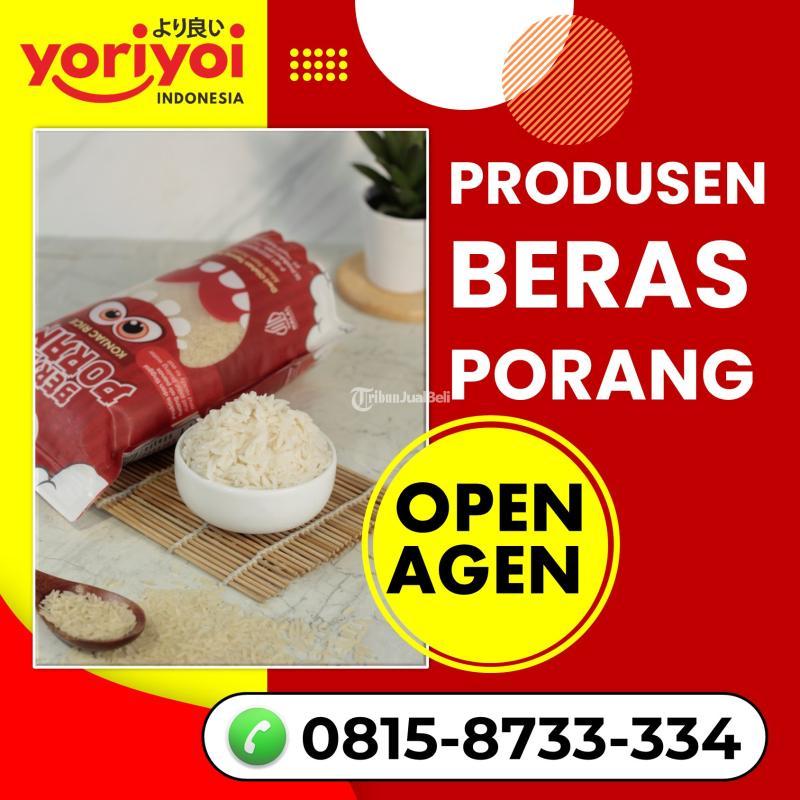 Penyedia Beras Shirataki Yoriyoi Indonesia di Depok Jawa Barat - Tribun JualBeli
