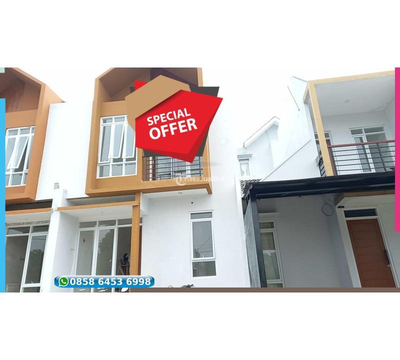 Hommy Rumah Cluster View Kota Asri Lokasi Sindanglaya Dkt Cisaranten di Bandung Jawa Barat ...