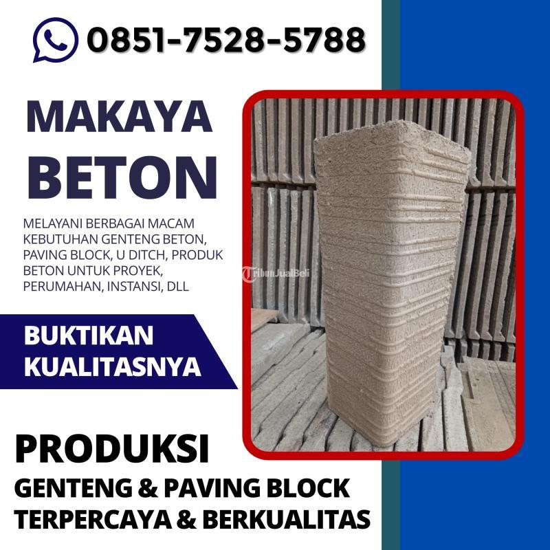 Pabrik Batako Beton Terekomendasi di Malang Jawa Timur - Tribun JualBeli