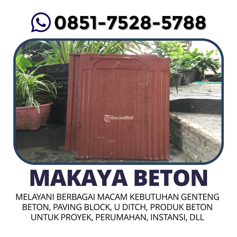 Pabrik Batako Conblock Harga Terjangkau di Malang Jawa Timur - Tribun ...