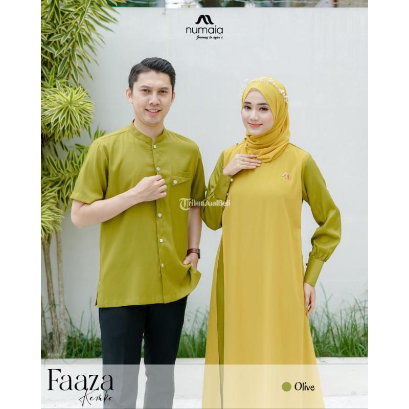 Distributor Couple Faaza Modern Numaia Blitar Jatim - Tribun JualBeli