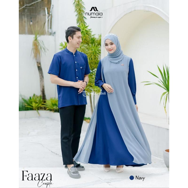 Distributor Couple Faaza Modern Numaia Blitar Jatim - Tribun JualBeli