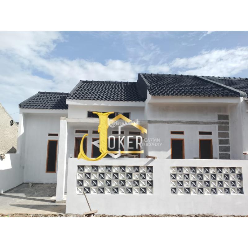 Jual Rumah Kredit Syariah Tipe 40/60 2KT 1KM Cicilan Singkat Tanpa BI Checking di Bandung Jawa ...