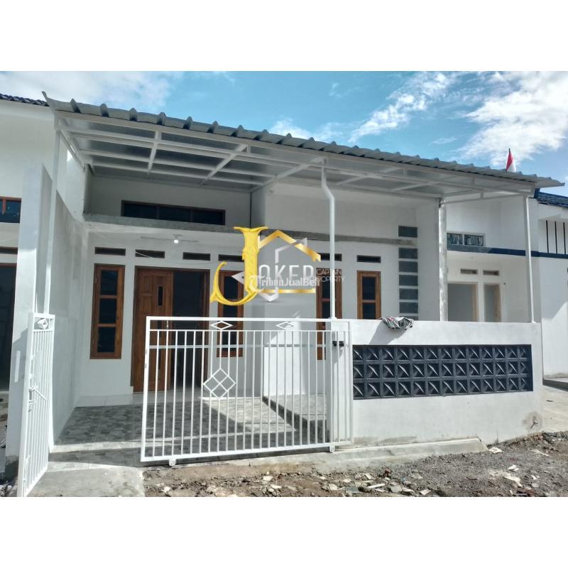 Jual Rumah Kredit Syariah Tipe 40/60 2KT 1KM Cicilan Singkat Tanpa BI Checking di Bandung Jawa ...